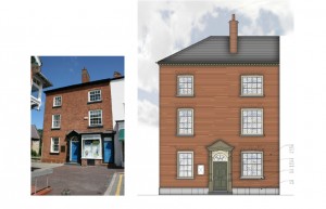 Creu Architecture » C178 St Peters Square – Ruthin